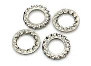 Stainless Steel Tooth Washer | Boltsfastener